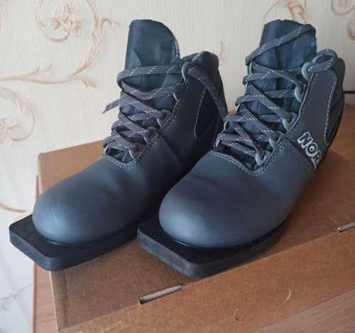 Ботинки лыжные Nordic NN75, размер 39