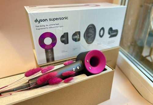 Фен Dyson supersonic HD 8