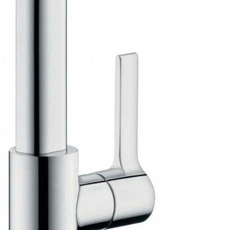 Смеситель для раковины Hansgrohe Metris S 230 пово