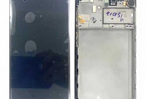 Дисплей Samsung A315 (A31)