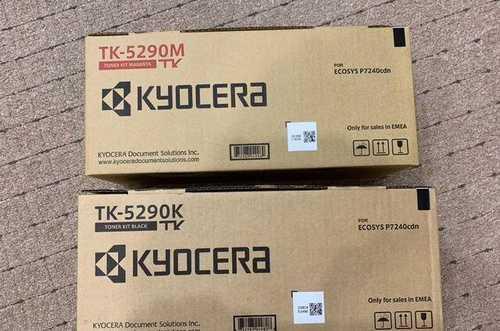 Картридж Kyocera TK-5290