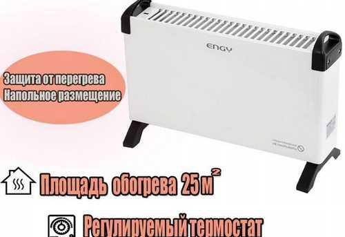 Обогреватель конвектор тепловентилятор engy 2000-3