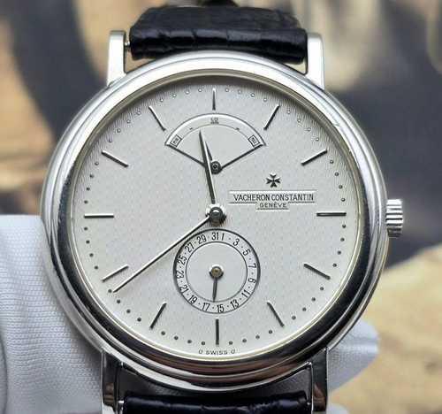 Vacheron Constantin Les Historiques 18K