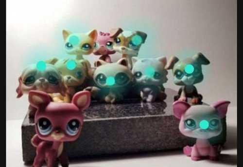 Littlest pet shop lps