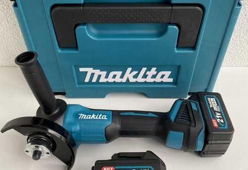 Аккумуляторная ушм Makita