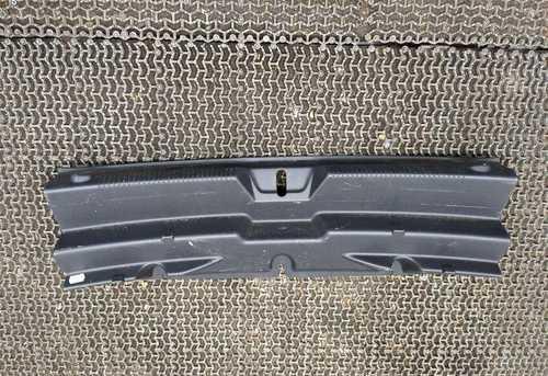 Обшивка пространства багажника Jaguar XE 2015, 201