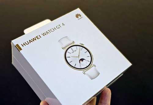 Huawei Watch GT4 Белые
