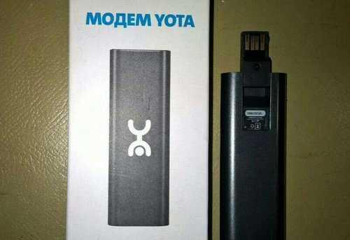 Модем 4G Yota без WiFi (Разлочен)