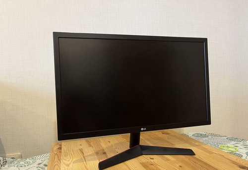 Игровой монитор LG 24GL600F-B