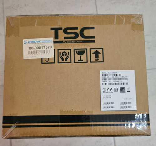 Принтер tsc te200