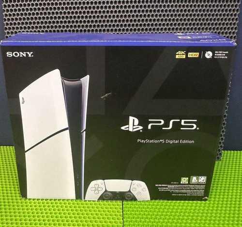 Sony PlayStation 5 Slim Digital CFI-2018B01 1000GB