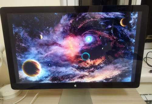 Монитор apple thunderbolt display 27