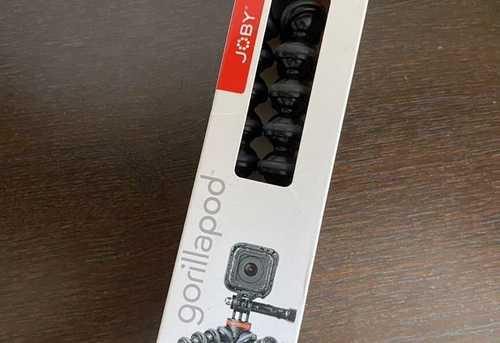 Штатив Joby GorillaPod 500 Action для GoPro
