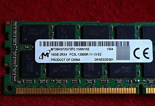 DDR-3 Серверная Оперативная память 32 гб для пк