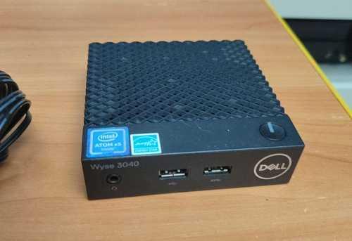 Тонкий клиент Dell Wyse 3040