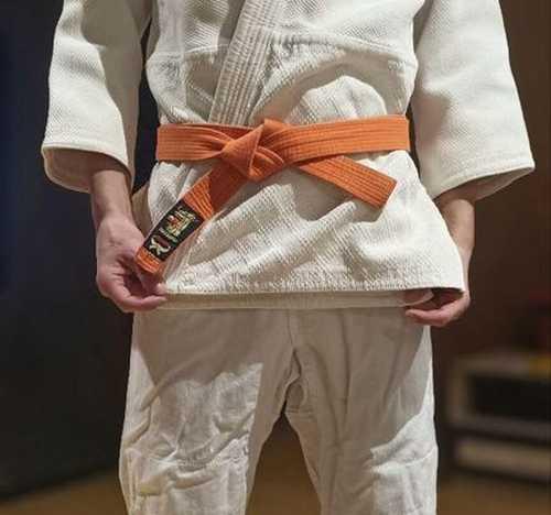 Дзюдога (кимоно для дзюдо) 155-160