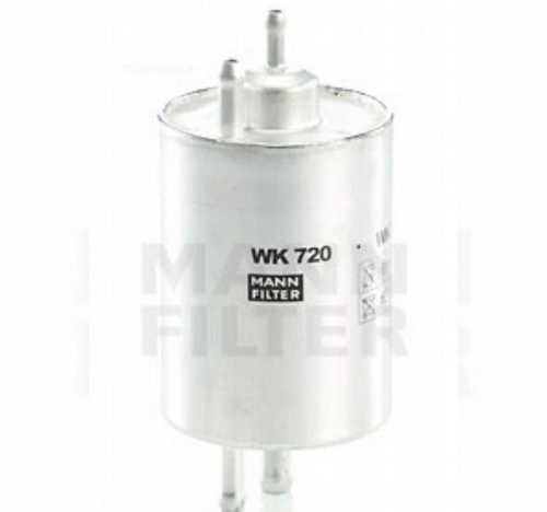 Mann-filter WK 720 Фильтр топливный