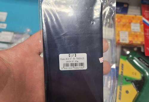 Дисплей zte a510