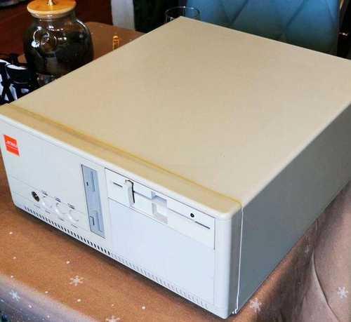 Ретро компьютер 286-ой