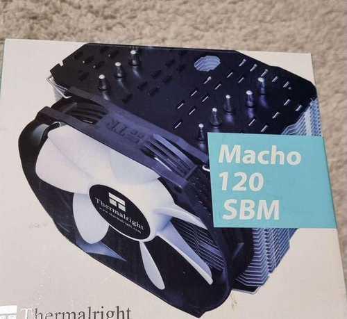 Thermalright macho 120 sbm