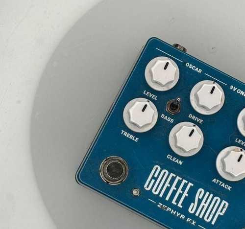 Zephyr Fx Oscar + Solitude Продажа/Обмен