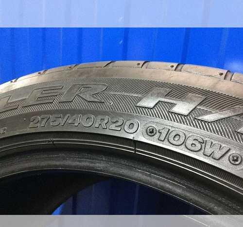 Bridgestone Dueler H/P Sport RFT 275/40 R20