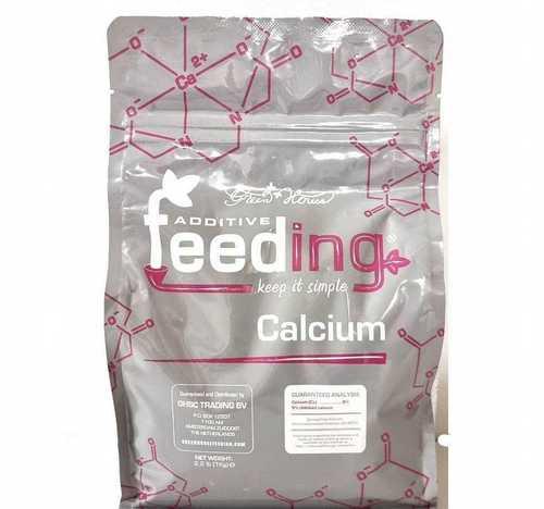 Удобрение Powder Feeding Calcium 2,5 кг