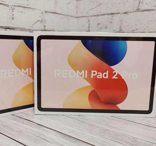 Планшет Xiaomi Redmi Pad 2 pro, 8/256. Новый