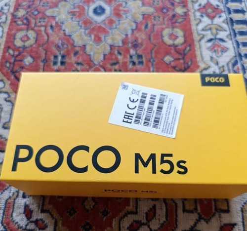 Xiaomi POCO M5s, 4/128 ГБ