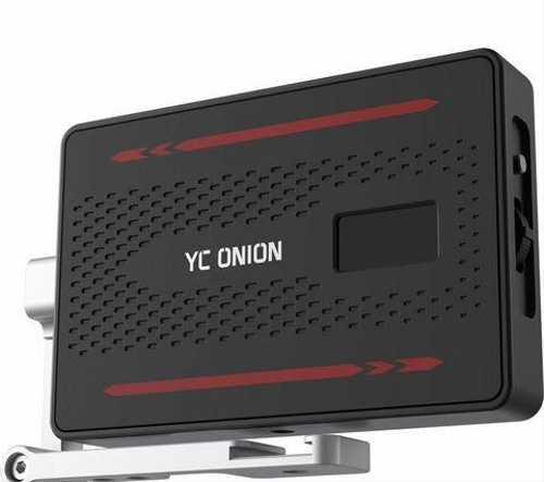 Видеосвет YC Onion waffle Pro RGB чёрный