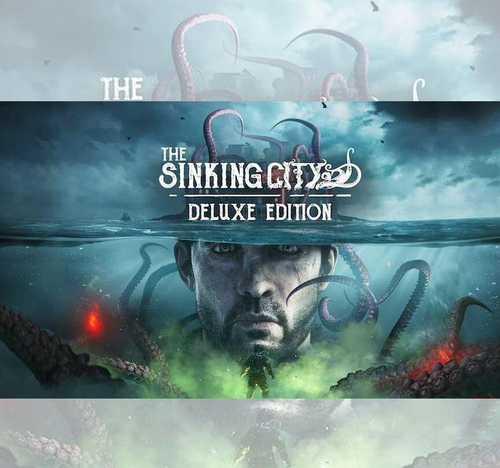 The Sinking City (Deluxe) PS5