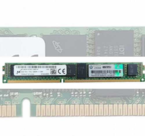 Оперативная память HP 2660-0355 ddriii 8Gb