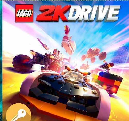 Lego 2K Drive - Xbox One, Series X/S