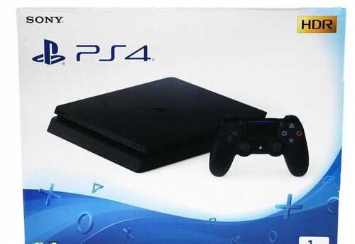 Игровая приставка Sony Playstation 4 Slim 1Tb Japa