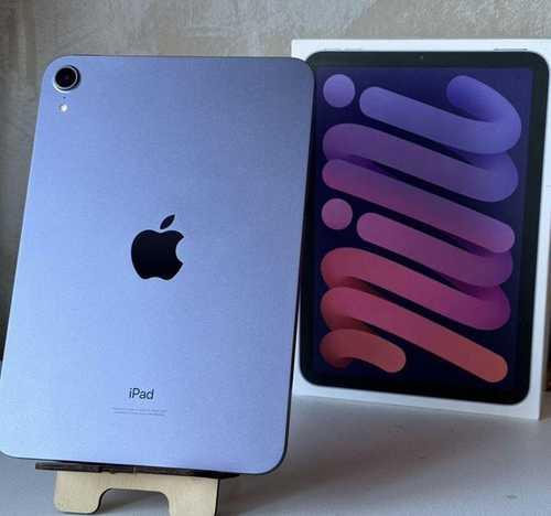 Apple iPad mini 6 Wi-Fi 256Gb Purple