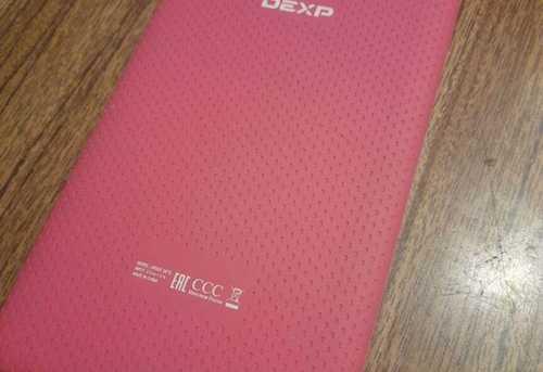 Планшет dexp ursus s670