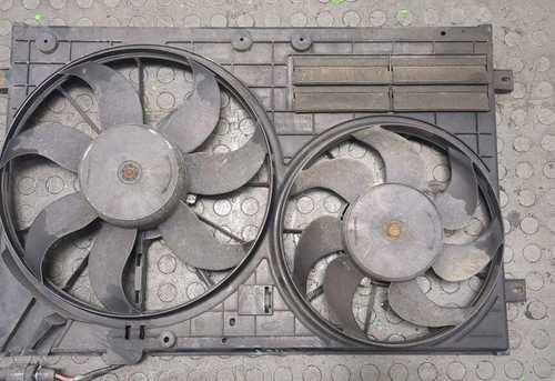 Вентилятор радиатора Volkswagen Passat 6, 2007