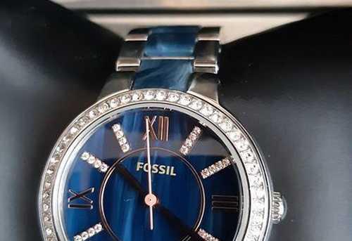 Красивейшие женские часы fossil ES-4009.оригинал