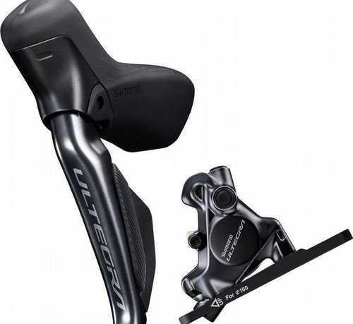 Пистолет-манетка Shimano Ultegra Di2 ST-R8170 (гид