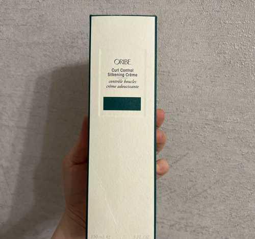 Oribe curl control крем для создания локонов