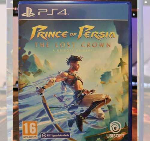 Prince of Persia The Lost Crown PS4