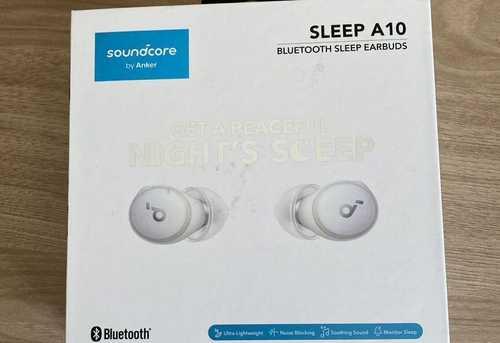 Наушники для сна Anker Soundcore Sleep A10