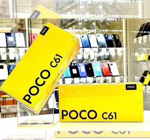 Xiaomi Poco C61, 3/64 ГБ