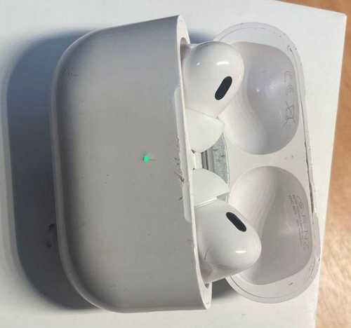 Беспроводные наушники apple airpods pro 2