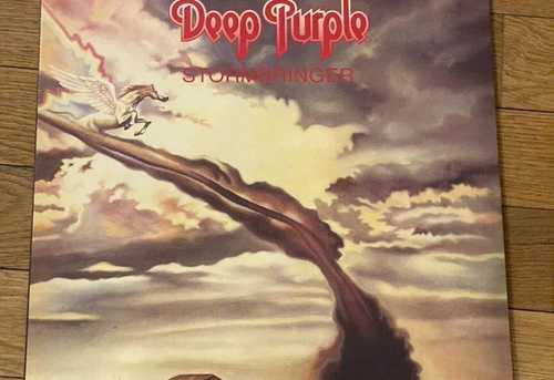 Винил Deep Purple Stormbringer б/у