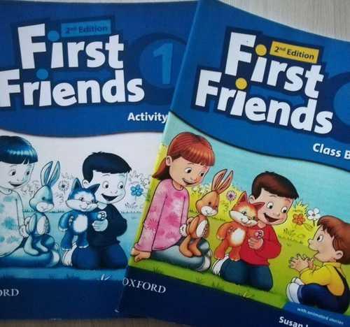 First friends 1