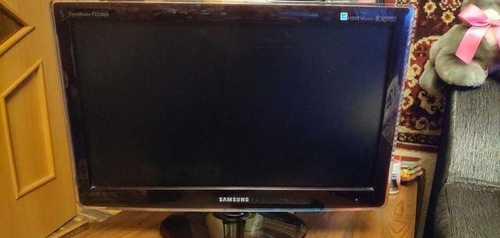 Телевизор Samsung 22 SyncMaster P2270HD