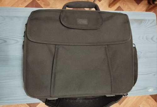Портфель-сумка Case Logic для ноутбука до 17"