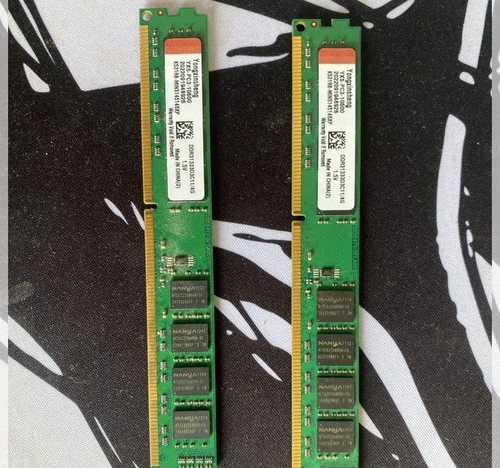 Оперативная память ddr3 8 gb