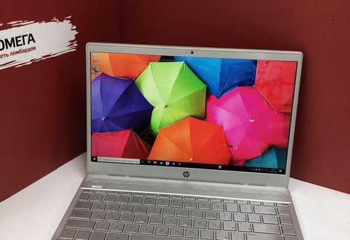 Ноутбук 13.3" HP 13-an1027ur, 512 ГБ, Core i7-1065G7, RAM 8 ГБ, Intel Iris Plus Graphics